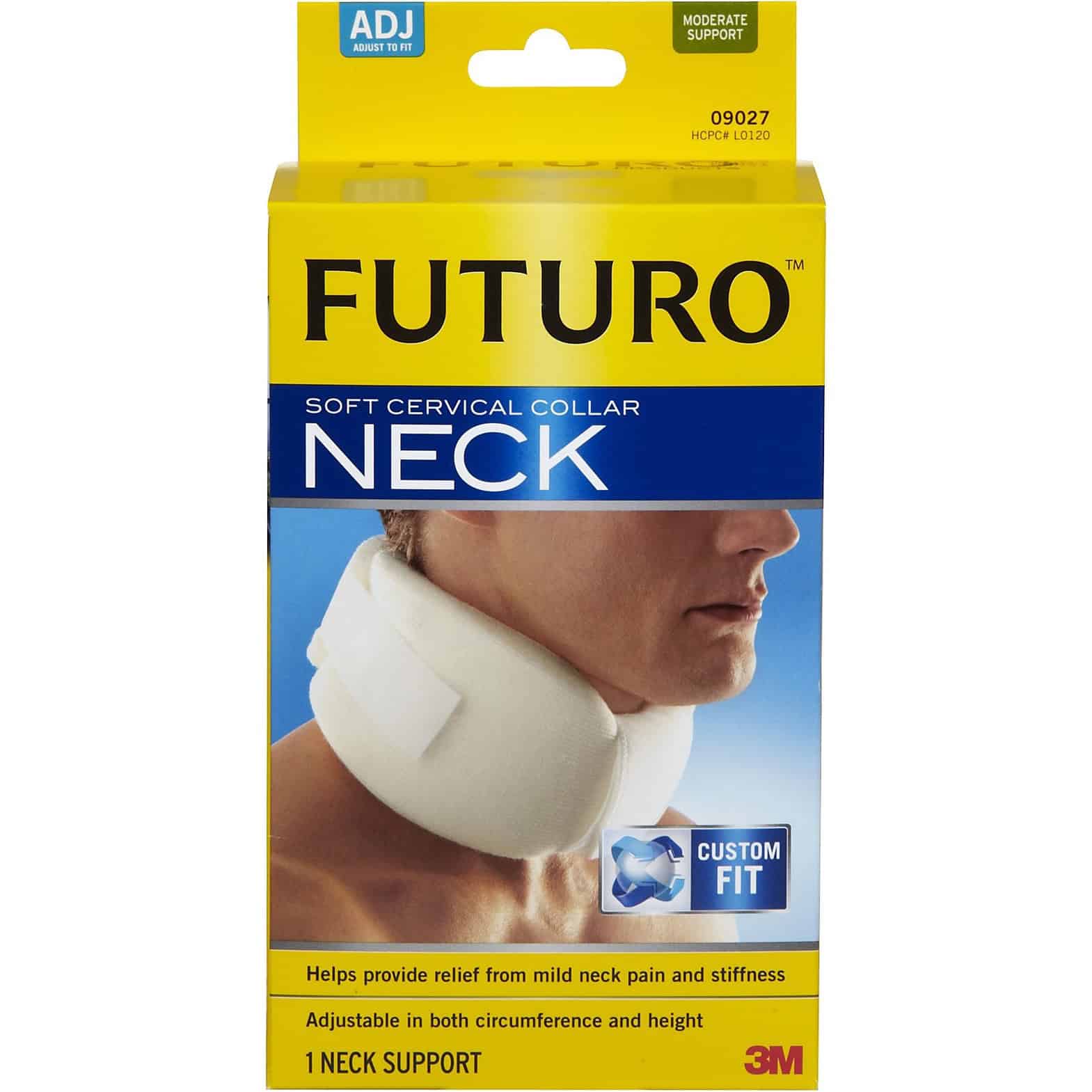 SeniorCare - 3M Futuro Stabilizing Back Support Brace available in ALL ...