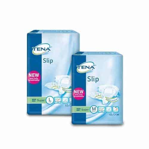 SeniorCare - TENA Wet Wipes Tissue Pack Of 40 - PURCHASE NOW!