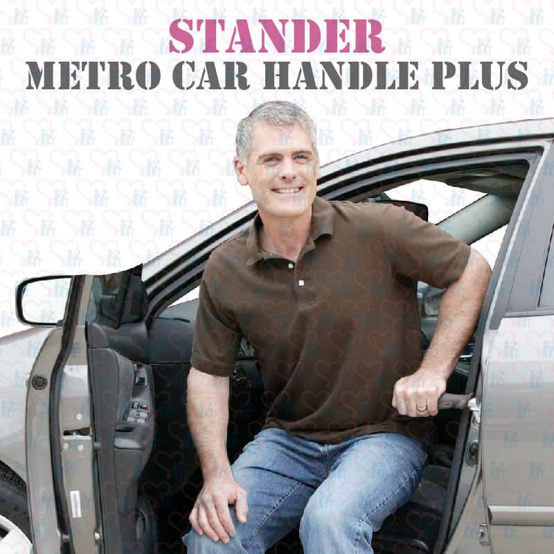 Metro Car Handle Plus - SeniorCare - Singapore's Most Reliable Online ...