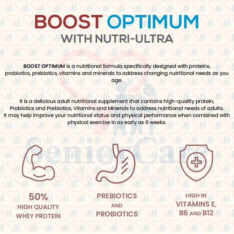 Nestle Boost Optimum 800g - SeniorCare - Singapore's Most Reliable ...