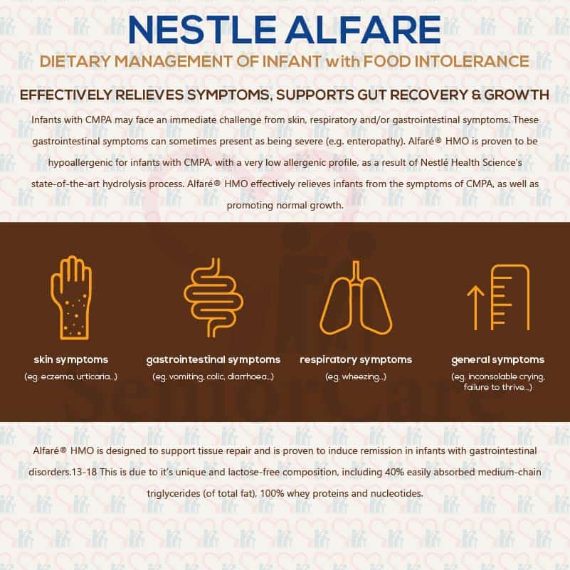 SeniorCare - Nestle Alfare Milk Powder 400g