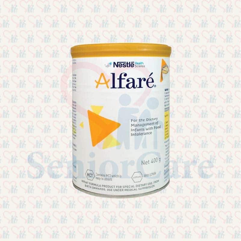SeniorCare - Nestle Alfare Milk Powder 400g