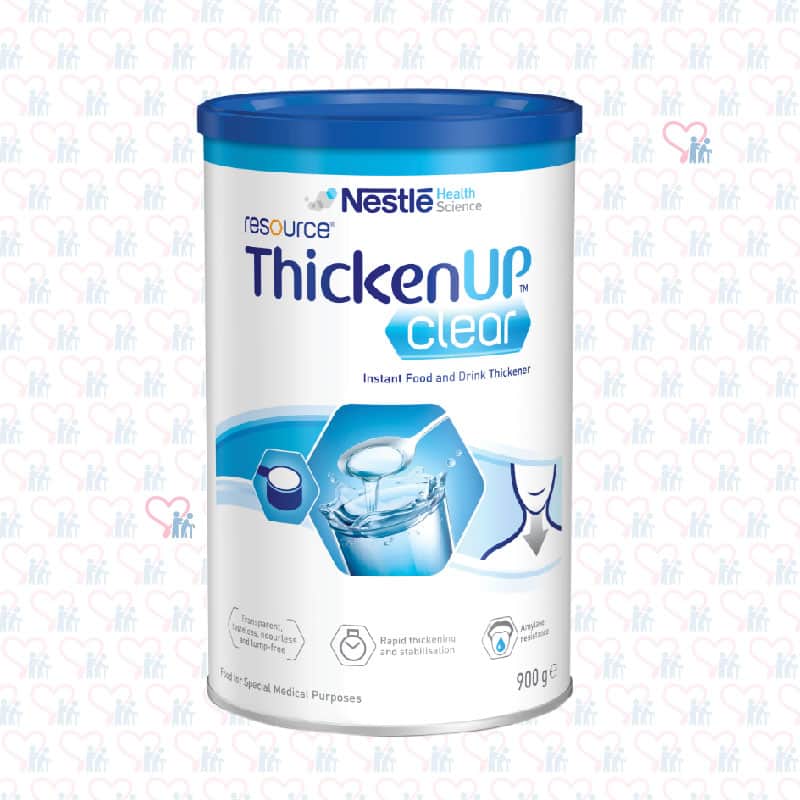 Nestle Resource ThickenUp 900g - Milk Liquid Instant Food Thickener ...