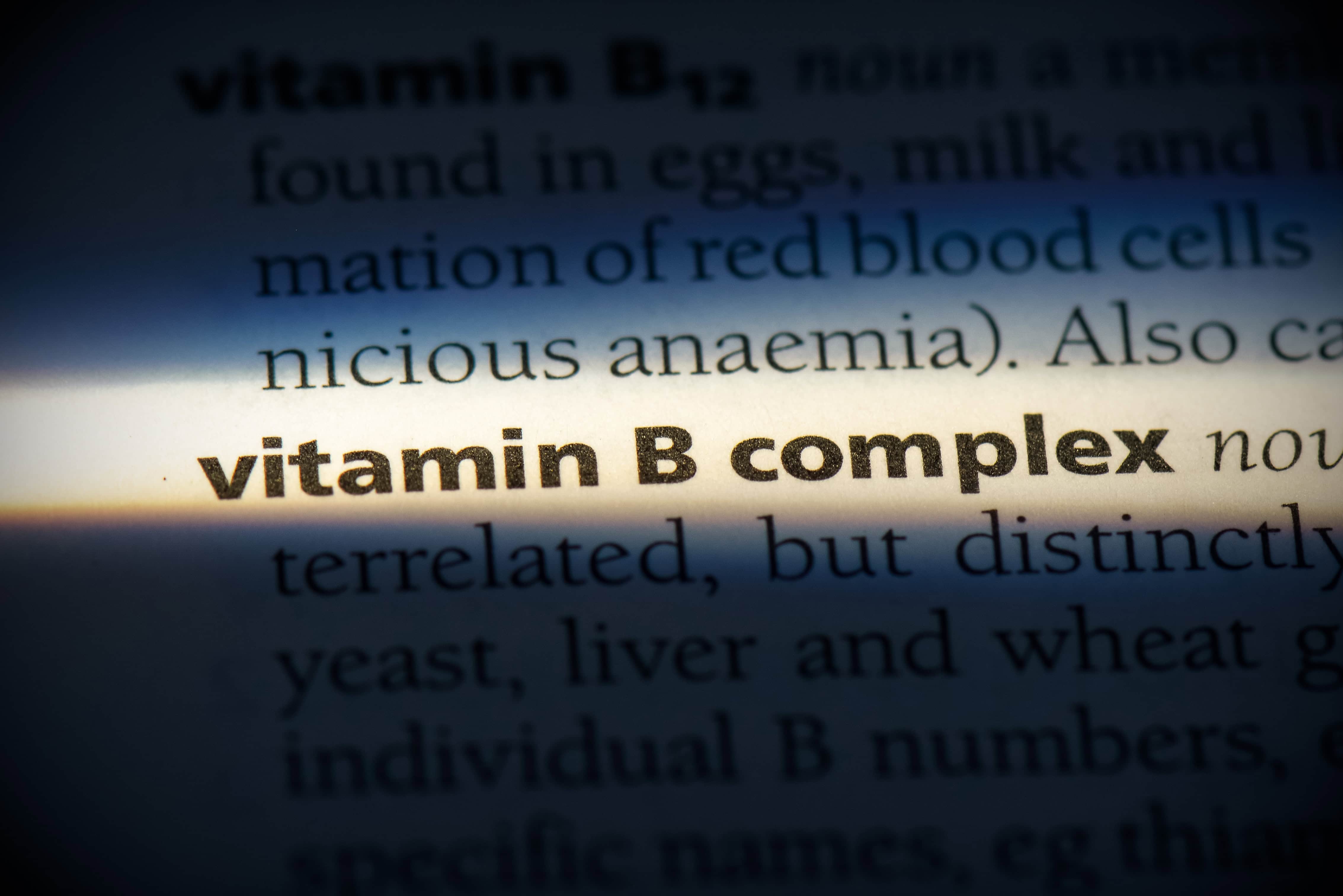 Vitamin B Complex Deficiency: Watch Out for Signs in Seniors